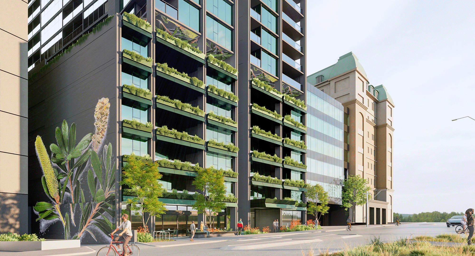 Welcome to Novus Australia - Rental Accommodation