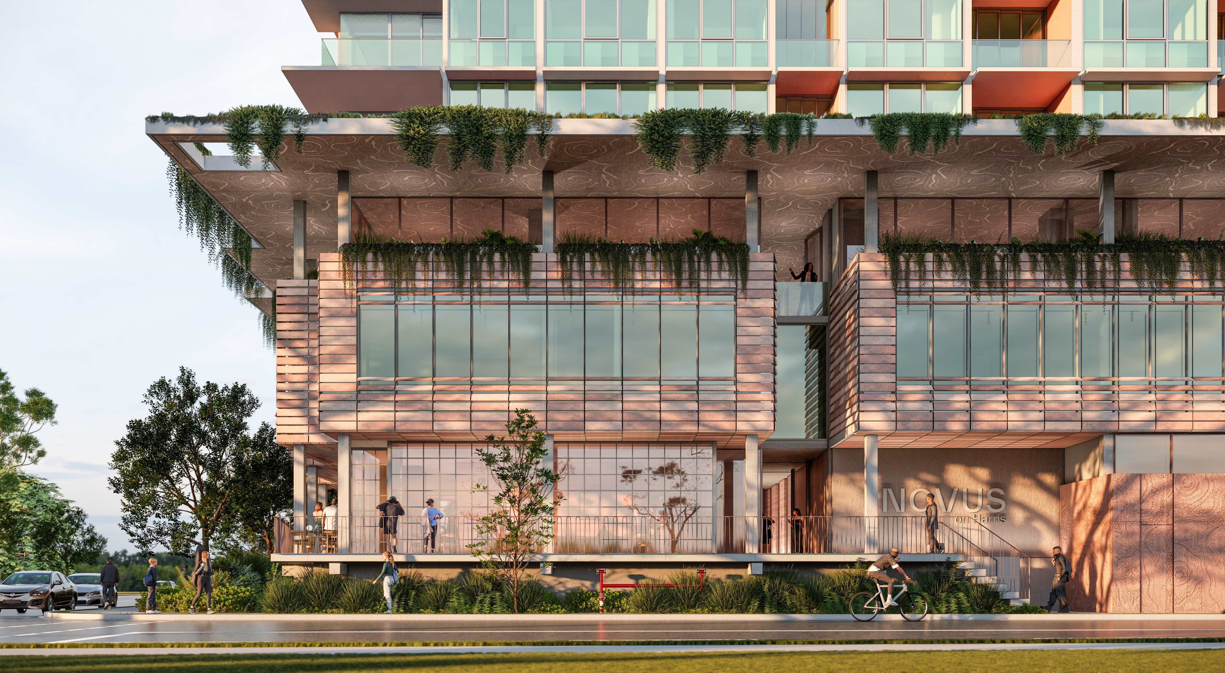 Our Story - Novus Australia